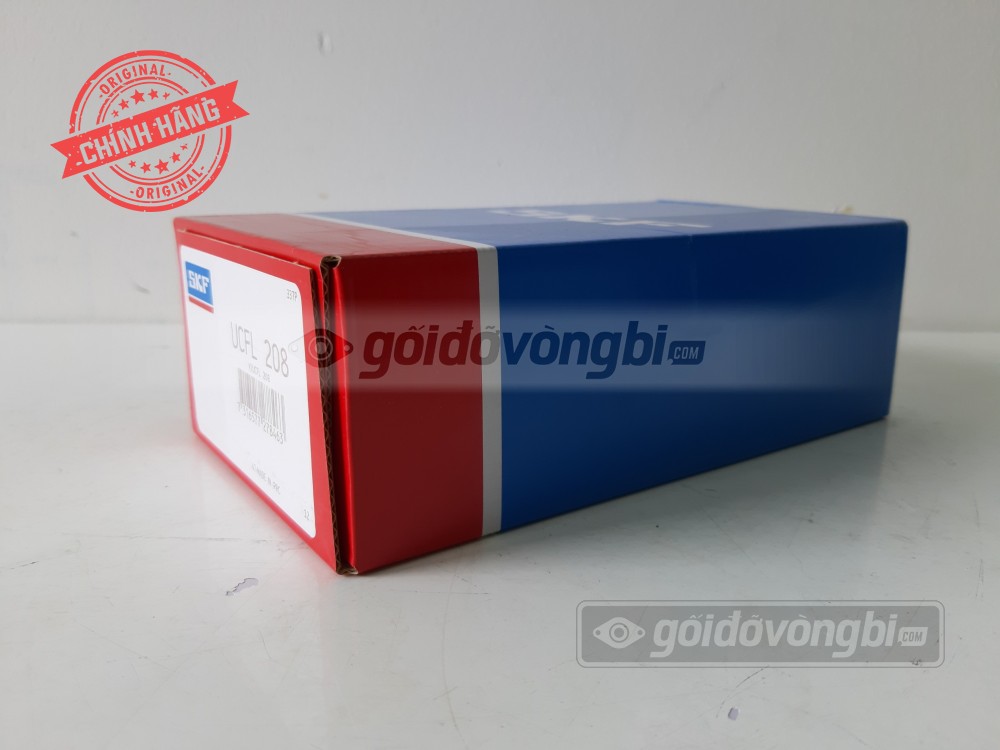 Gối bi UCFL 208, Gối đỡ vòng bi SKF UCFL 208 giá rẻ Hà Nội