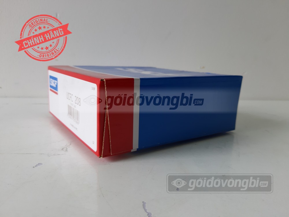 Gối bi UCFC 208, Gối đỡ vòng bi SKF UCFC 208 giá rẻ Hà Nội